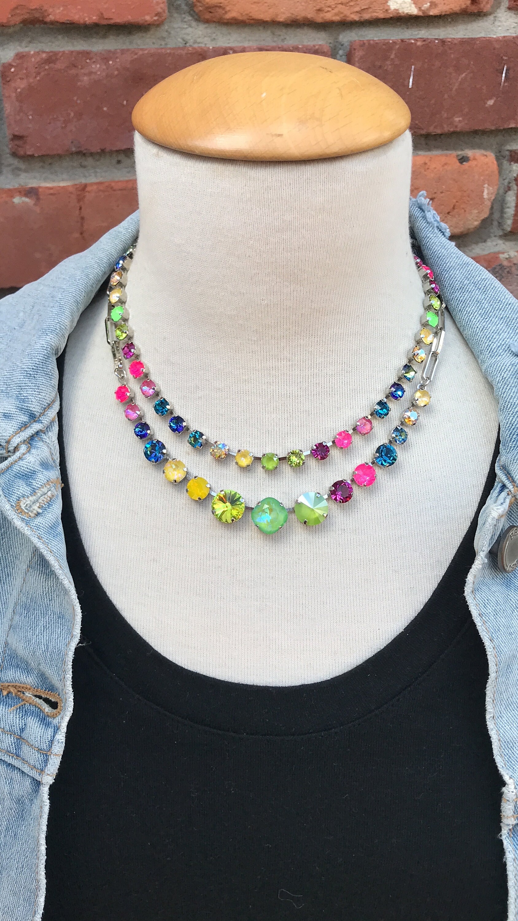 COLOR POP Electric Pink, Lime Green, Yellow Opal, Royal Blue, Varied ...
