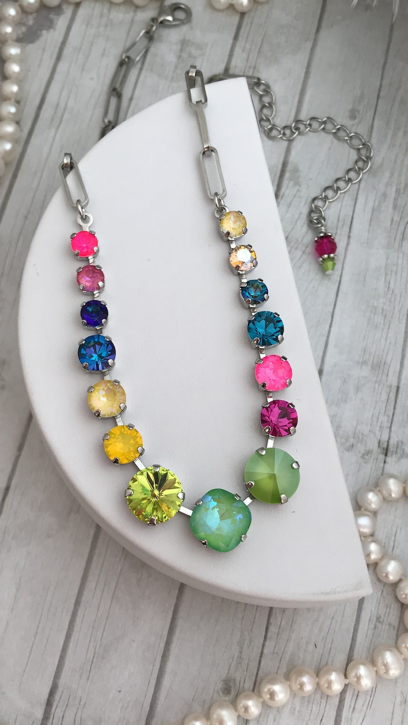 COLOR POP Electric Pink, Lime Green, Yellow Opal, Royal Blue, Varied ...