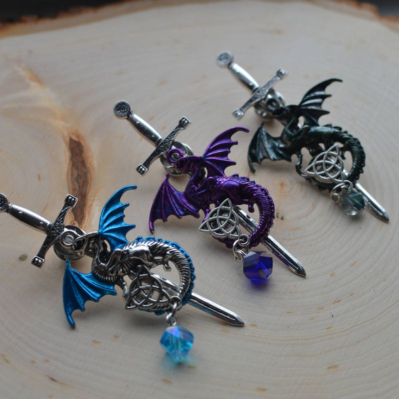 Kilt Pin - Etsy