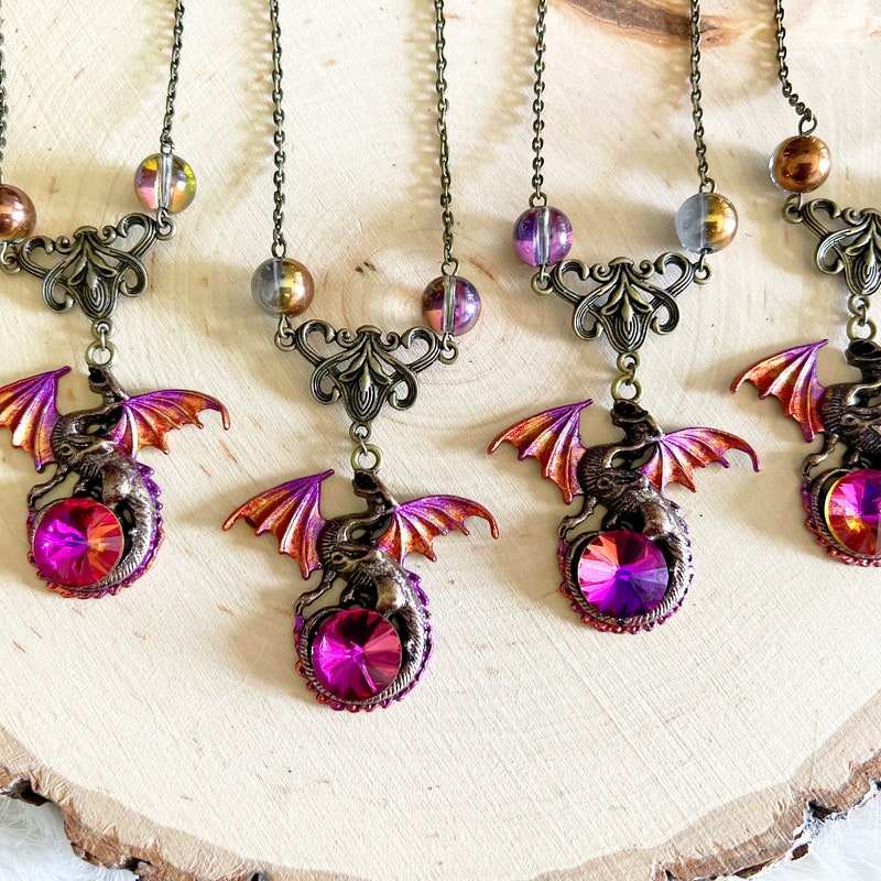 Fantasy Jewelry - Etsy