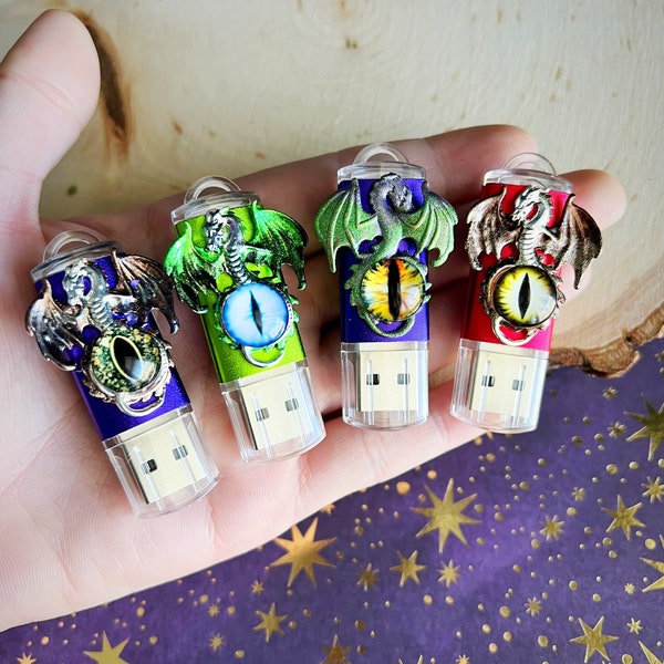Usb Flash Drive - Etsy
