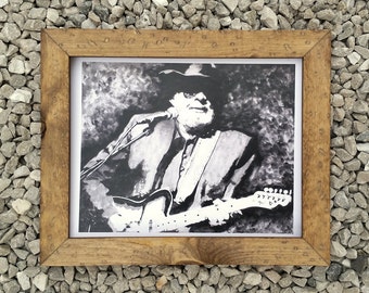 Merle haggard art | Etsy