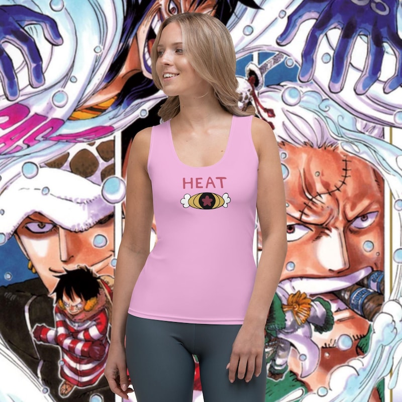 Nami One Piece Outfit - Etsy