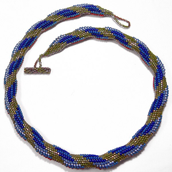 Reversible Necklace - Etsy