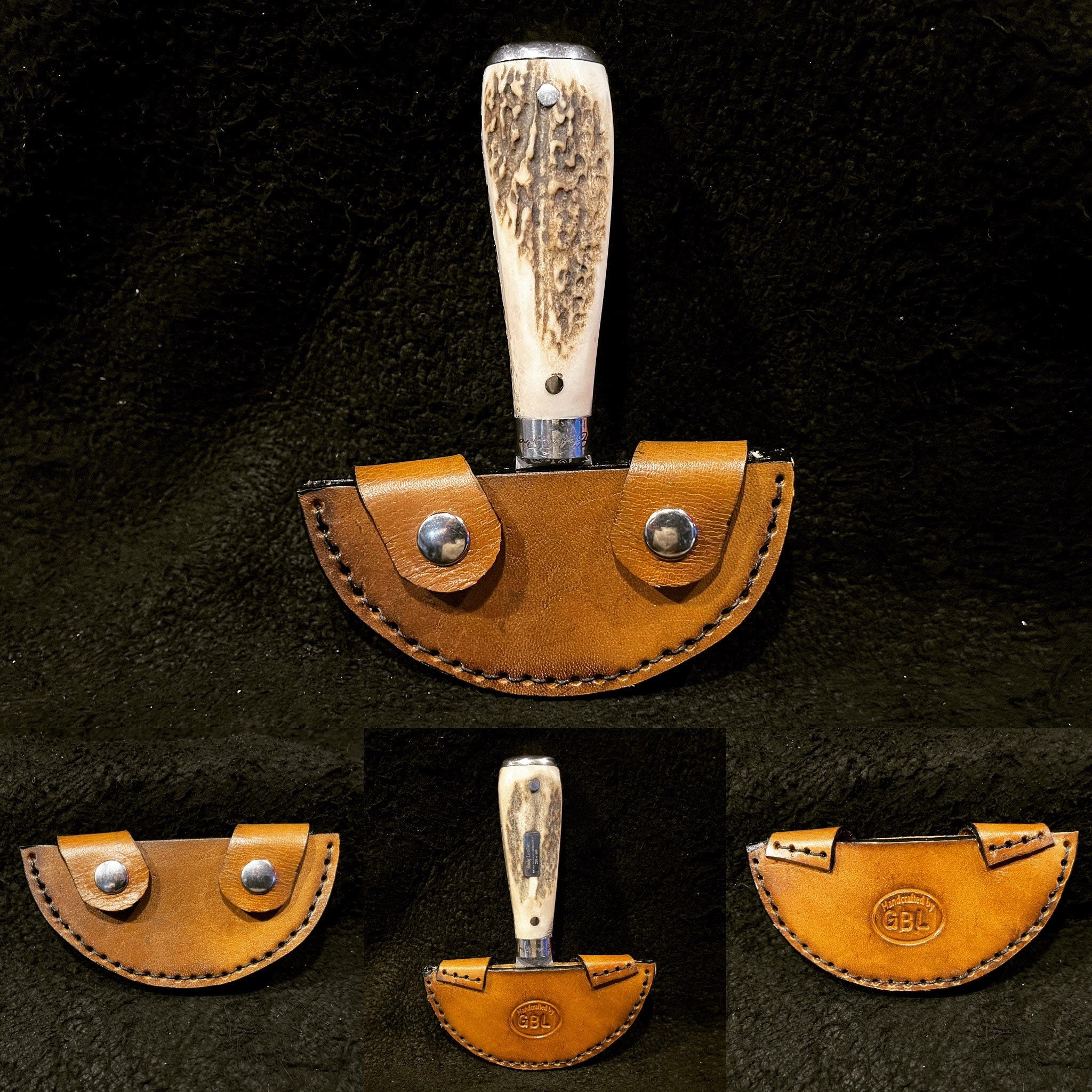 Round Knife Sheath