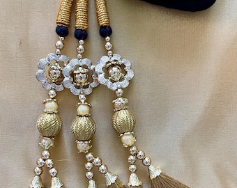 Gota Frill Paranda Latkans Parandi Parandey Punjabi Themed Weddings ...