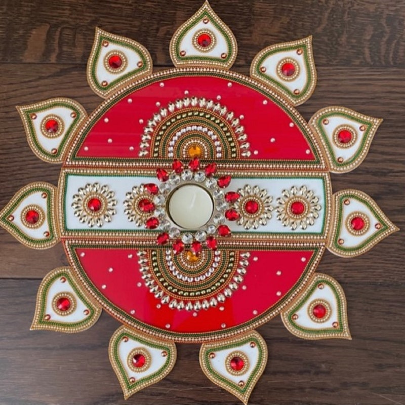 Rangoli - Etsy