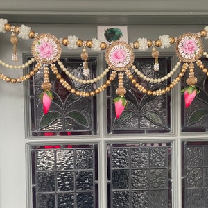 Surabhi Toran Thiran Detailed With Lakshmi Ji’s Favourite Cowrie Kaudi ...