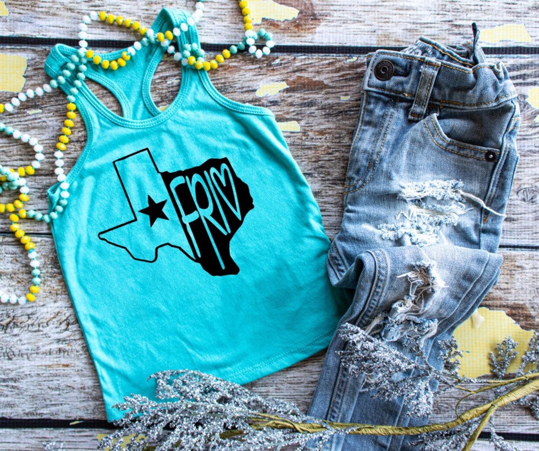 Frio River Tank, Float the Frio, Concan Shirt, River Shirt, Mom Shirt ...