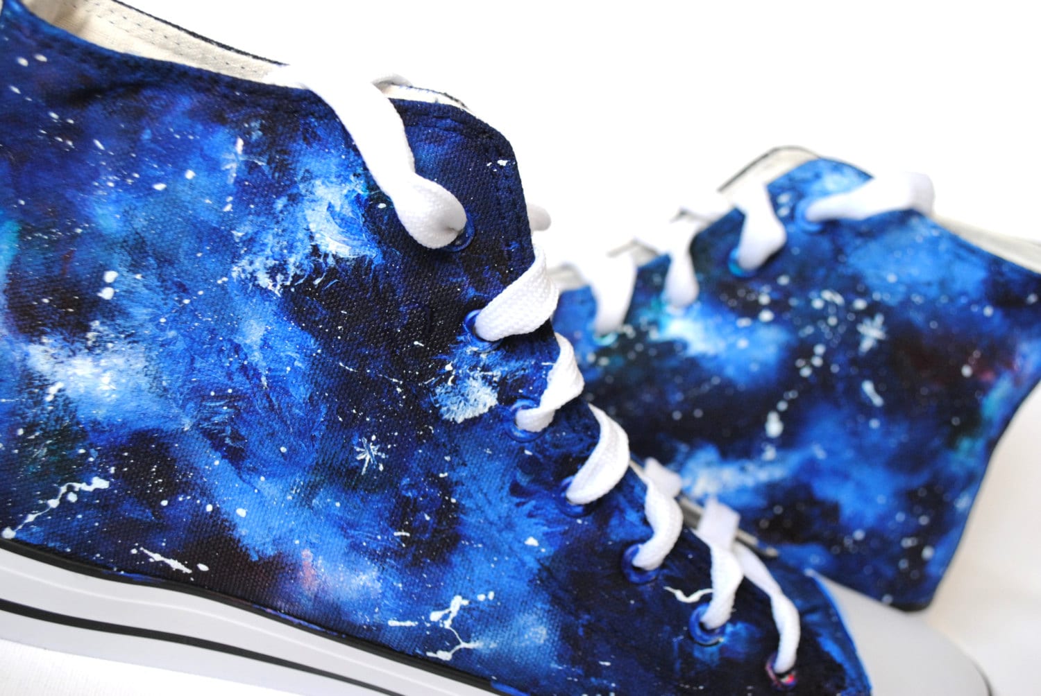 Custom Galaxy Sneakers Personalized Galaxy Shoes Celestial - Etsy