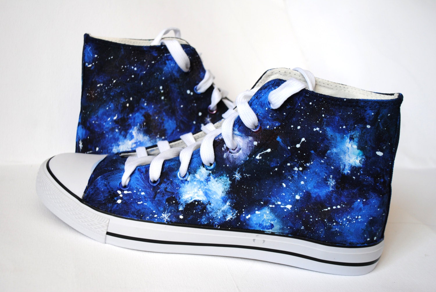 Custom galaxy sneakers personalized galaxy shoes galaxy | Etsy