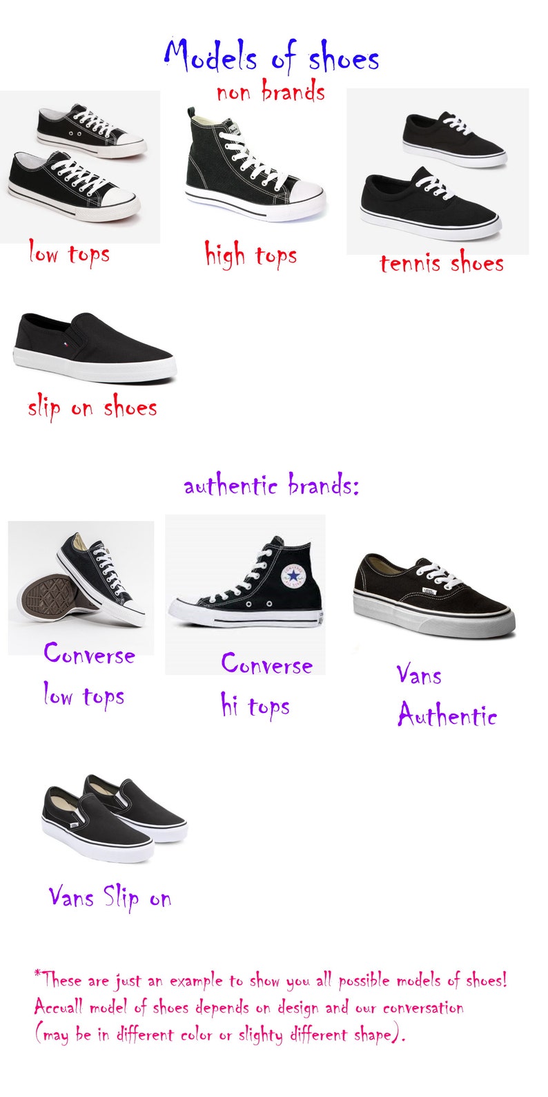 Custom Hand Painted Music Notes Shoes, Piano Shoes, Pianist Gift ...