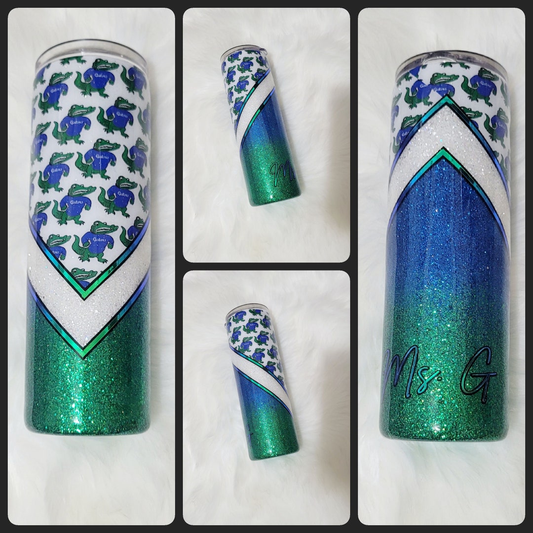 Custom V Split Tumbler I Custom Personalized Tumbler I Epoxy - Etsy