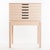 Stack A4 Paper Rack // Shelves Desktop Organizer Baltic Birch Plywood ...