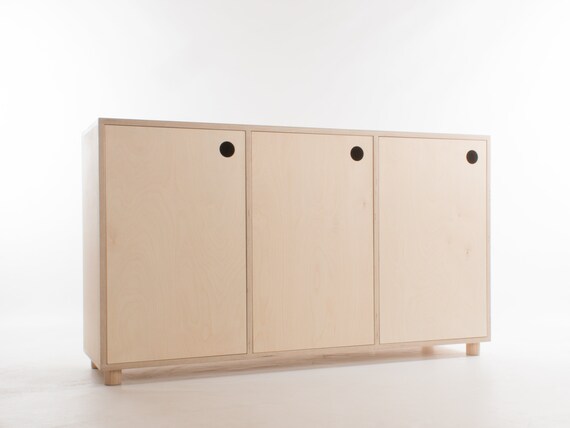 Credenza on wheels store