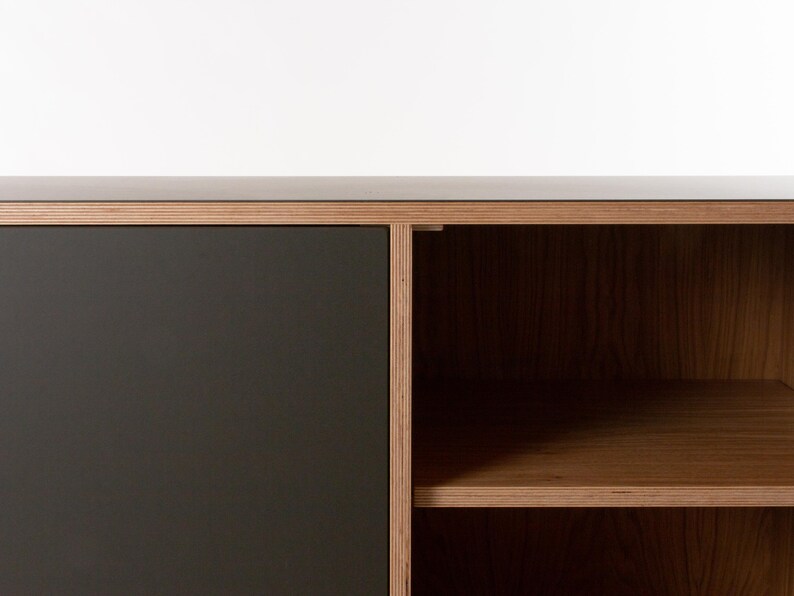 Nara Wide Sideboard // Console Cabinet / TV Unit / Storage Cupboard ...