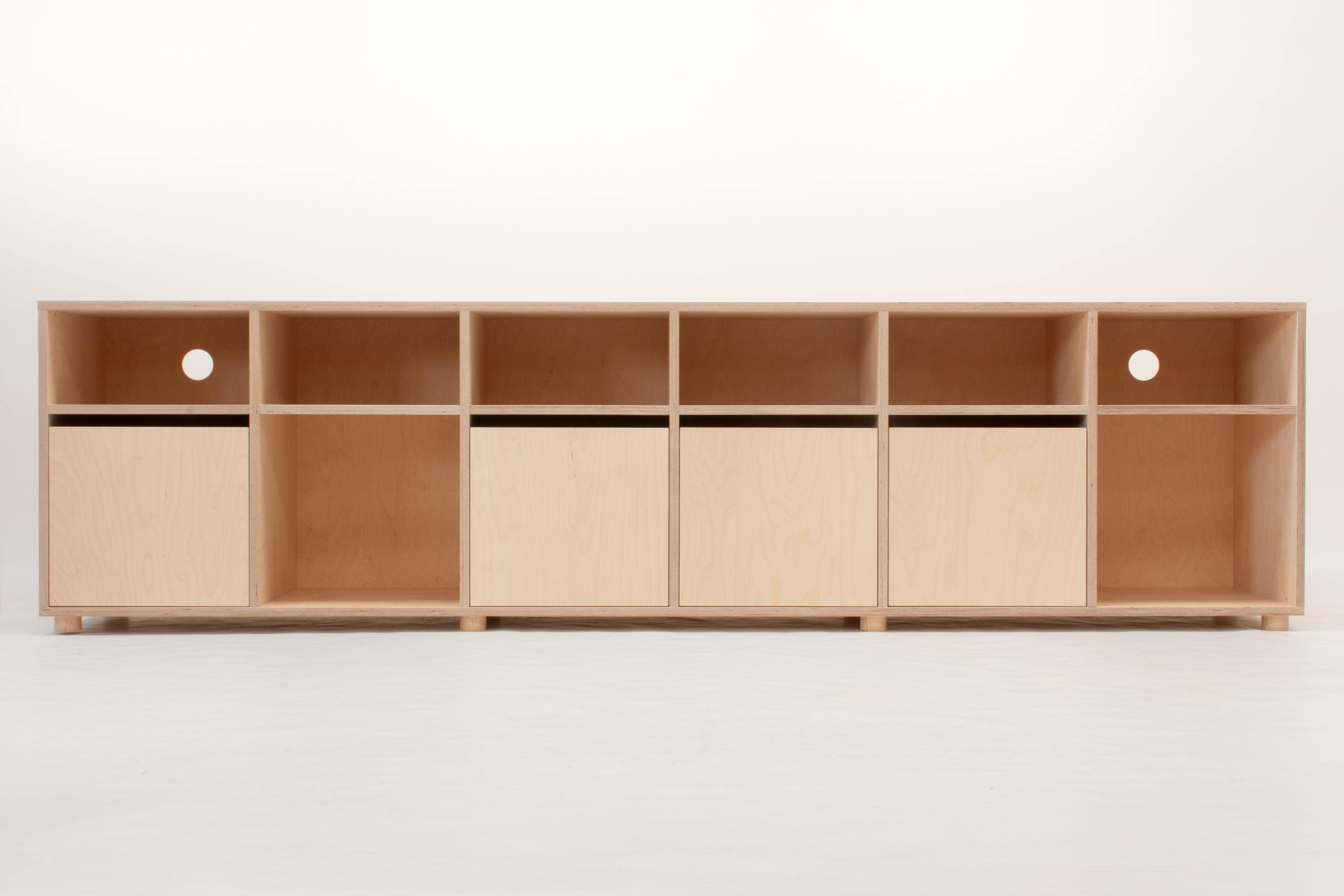 Masamune Sideboard // Media Console / TV Unit / Storage - Ash Feet ...