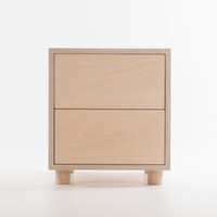 Stack A4 Paper Rack // Shelves Desktop Organizer Baltic Birch Plywood ...