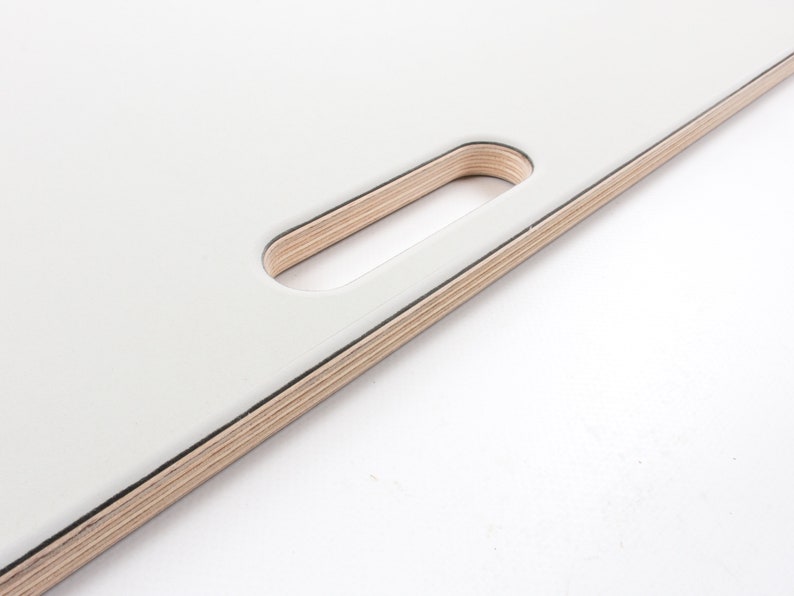 Lap Desk // Laptop Board / Tablet Reading Writing Drafting - Bed / Sofa ...