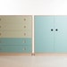 Osaka Forbo Cabinet 2 Wardrobe // Storage Cupboard Birch - Etsy UK