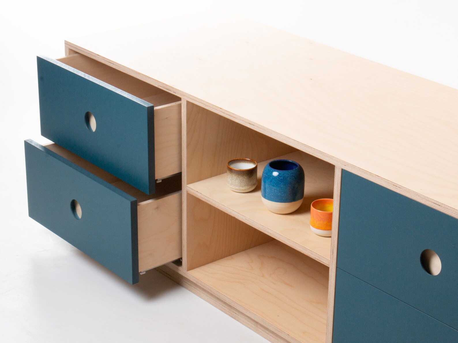 Fuji Sideboard / Console Cabinet / TV Unit / Storage Cupboard - Etsy