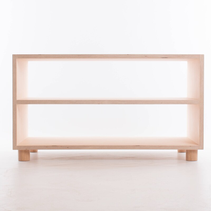 Plywood Storage Cube - Etsy