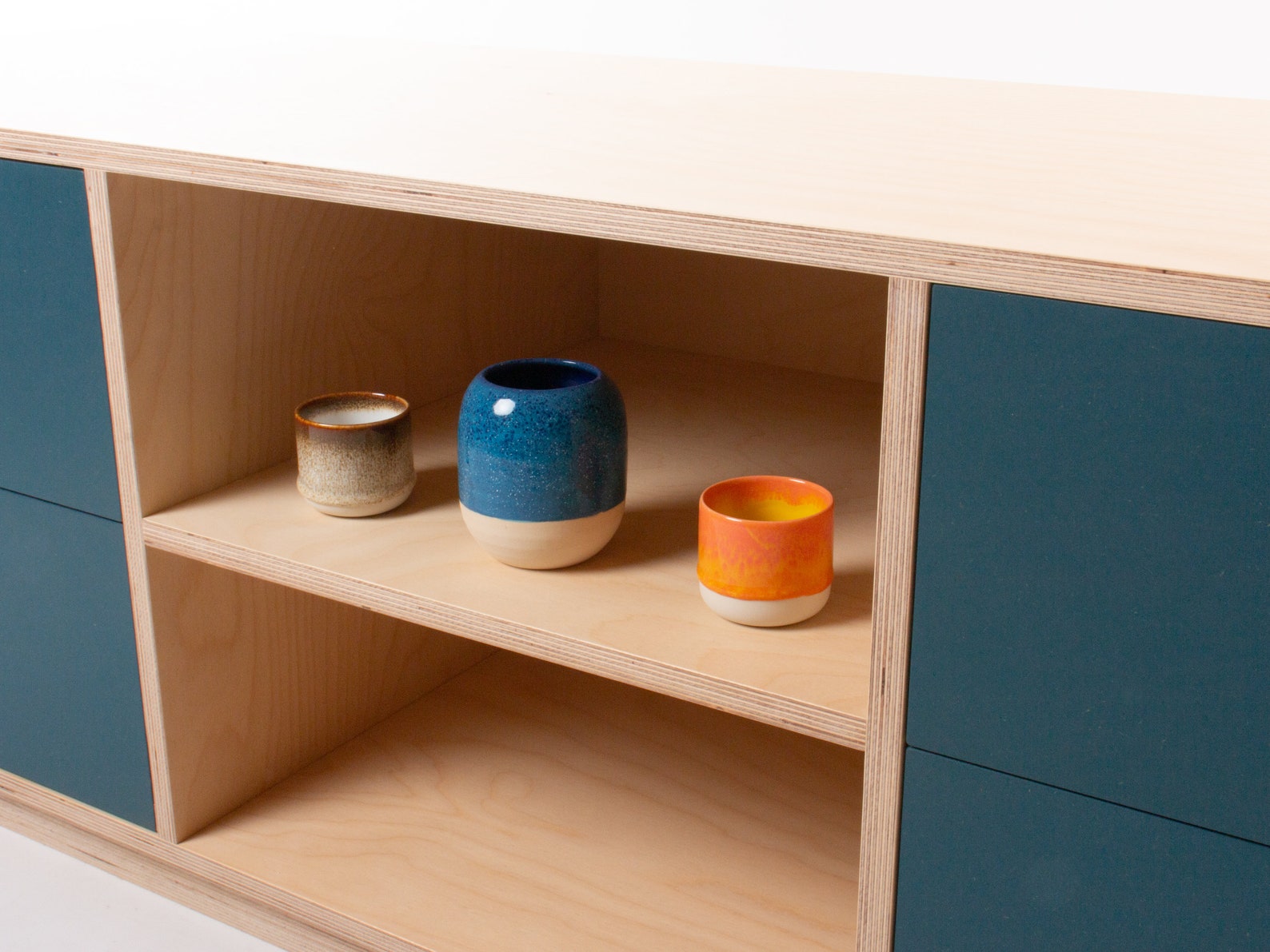 Fuji Sideboard / Console Cabinet / TV Unit / Storage Cupboard - Etsy