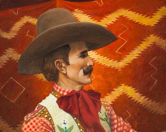 Red Rider by Bill Schenck - Etsy