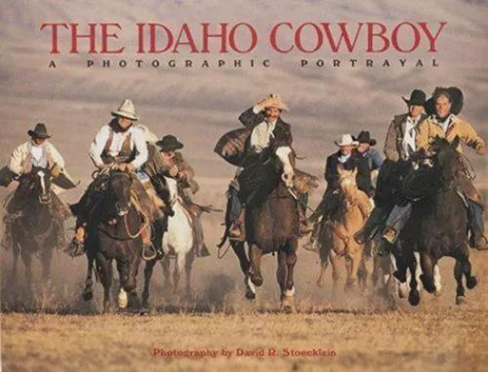 Western Ranching and Cowboy Lifestyle Photography by David Stoecklein ...