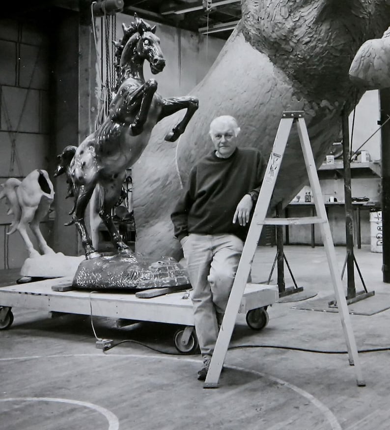 Rodeo Queen by Luis Jimenez, Stone Lithograph SALE!! - Etsy