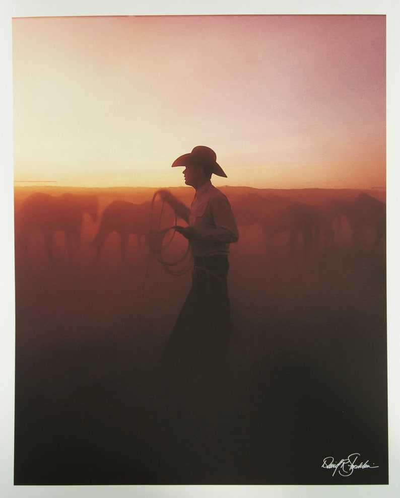 Western Ranching and Cowboy Lifestyle Photography by David Stoecklein ...
