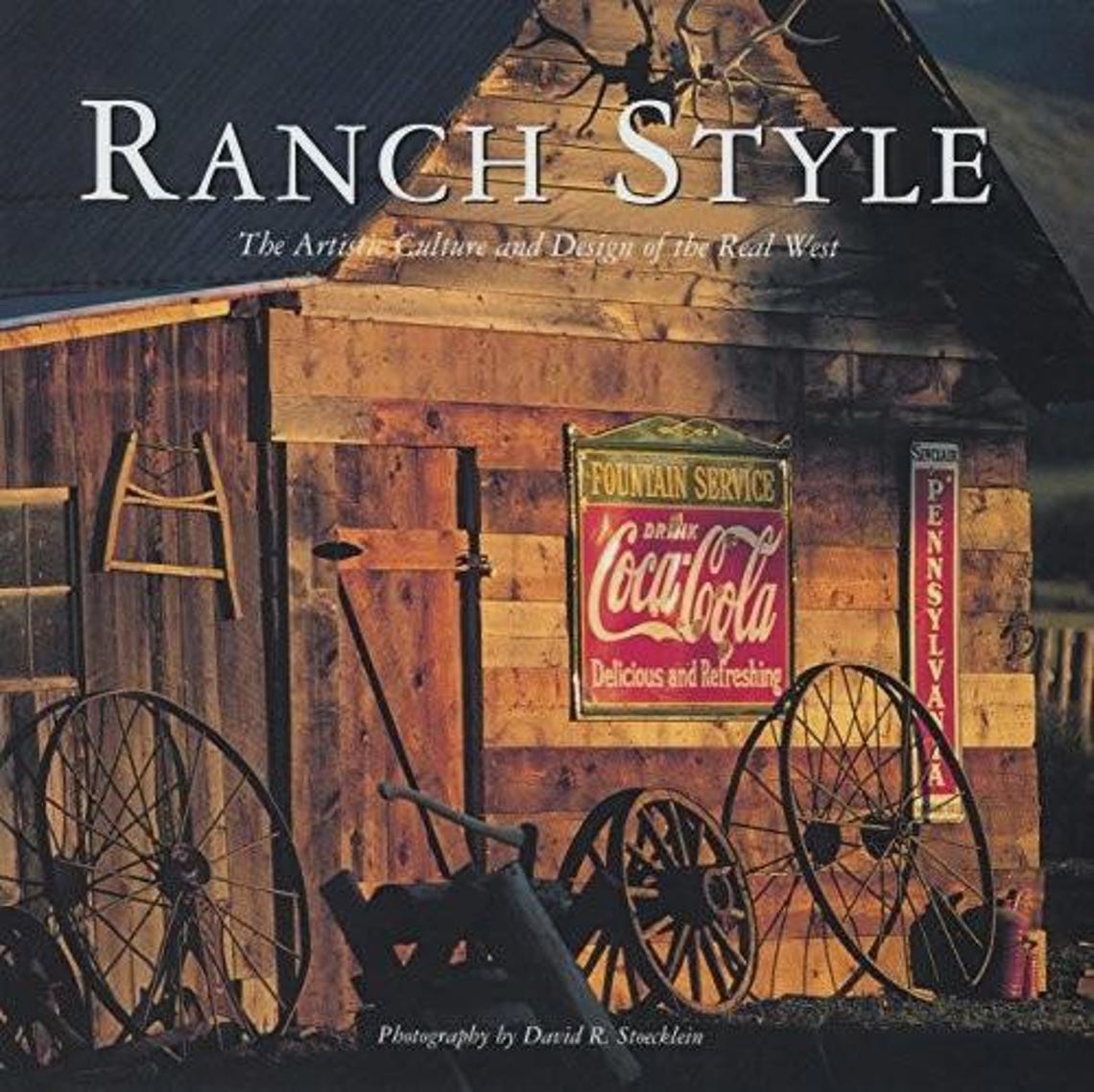 Western Ranching and Cowboy Lifestyle Photography by David Stoecklein ...