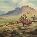 Mustang Runners by Till Goodan, Westward Ho Company - Etsy