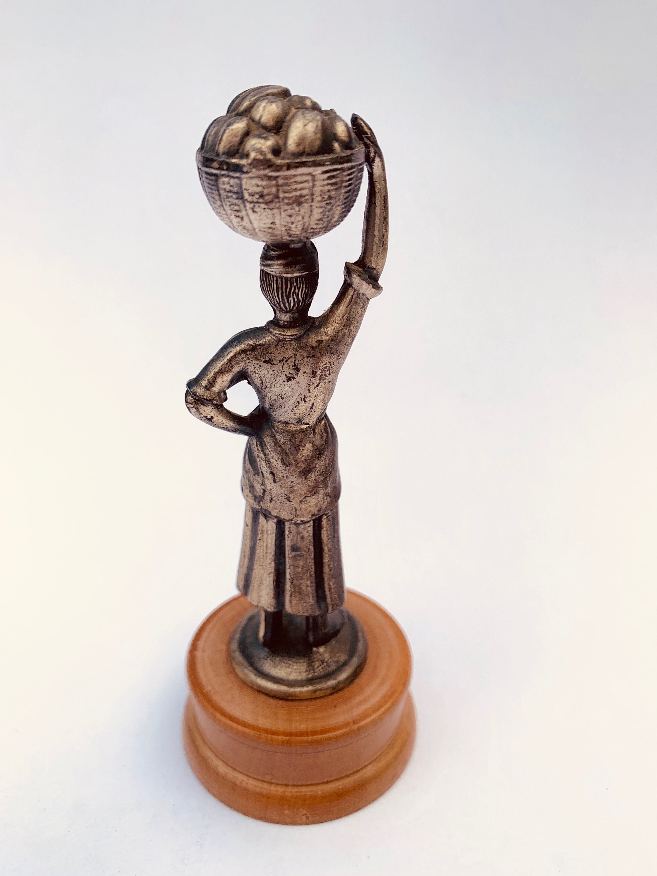 Alva Museum Replicas Miniature African Sculpture Art - Etsy