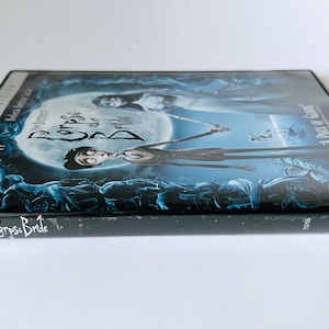 Tim Burton's Corpse Bride DVD - 2005 Widescreen Edition - Etsy