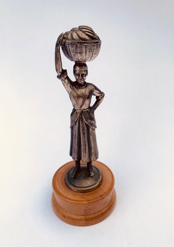 Sculpture Alva Museum Replicas Miniature African Sculpture Art ...