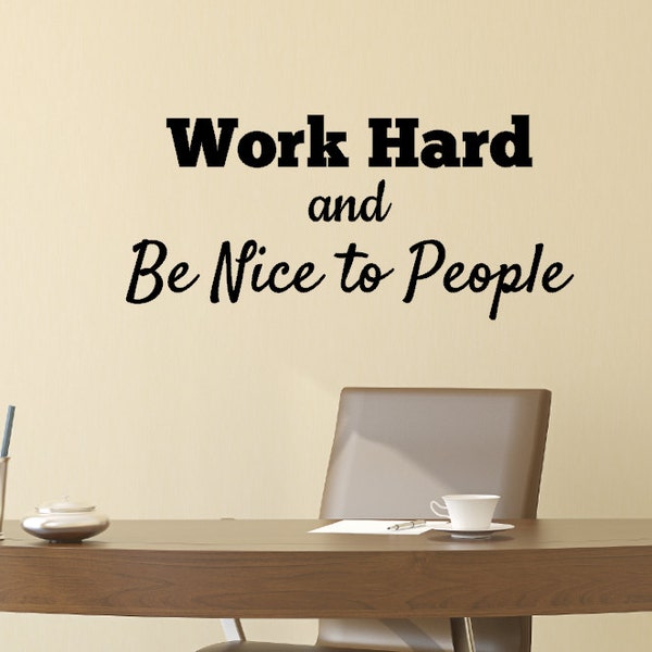 Office Rules Vinyl - Etsy