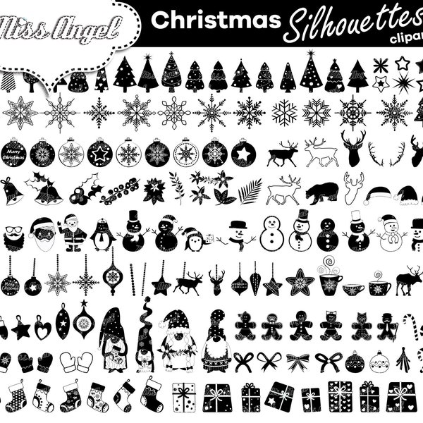 CLIPART Moustache Clipart, Mustache Clip Art. Printable Digital ...