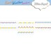 Cute Weather Borders Clipart. Rainbow, Clouds, Sun, Star. Small ...