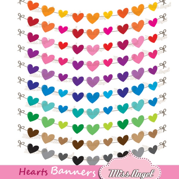 Missangelclipart - Etsy