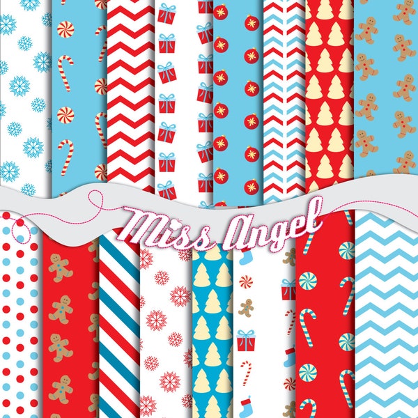 Digital Papers - Etsy