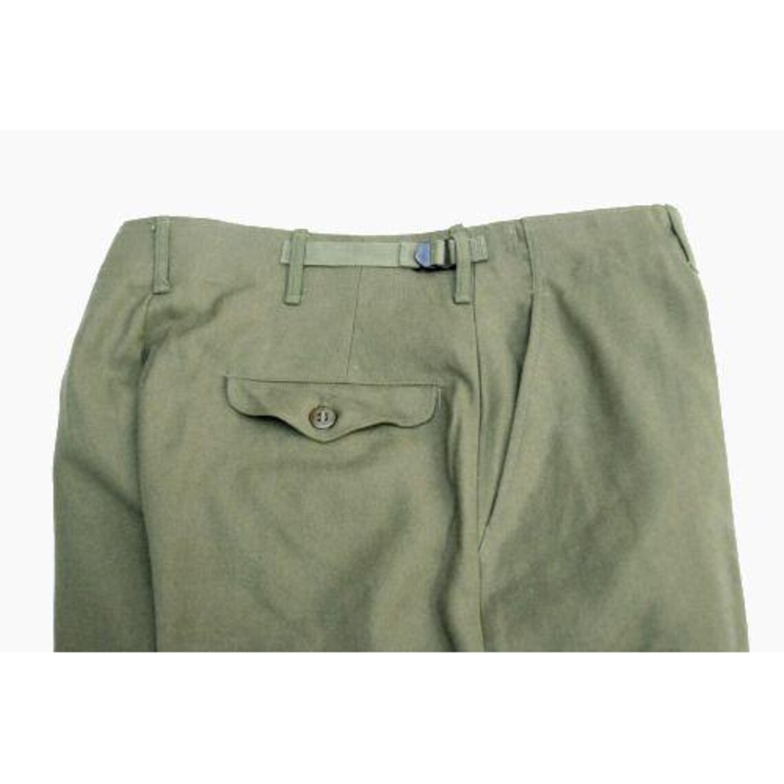 Genuine Vintage M1951 Army Wool Field Pants | Korean War Era | New Old ...