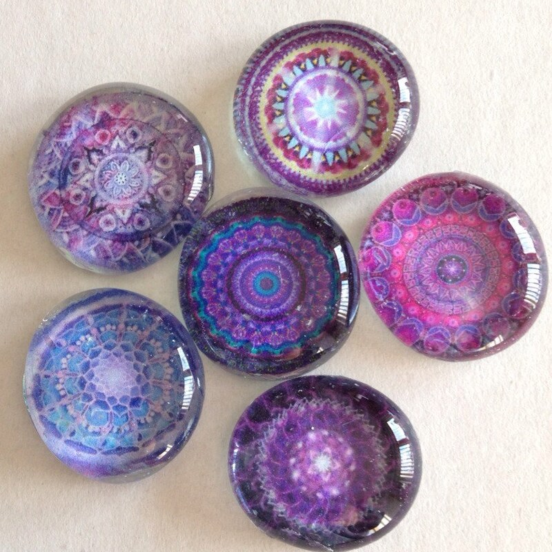 Beaded Magnets - Etsy