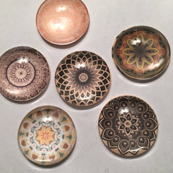 Pretty Magnets - Etsy