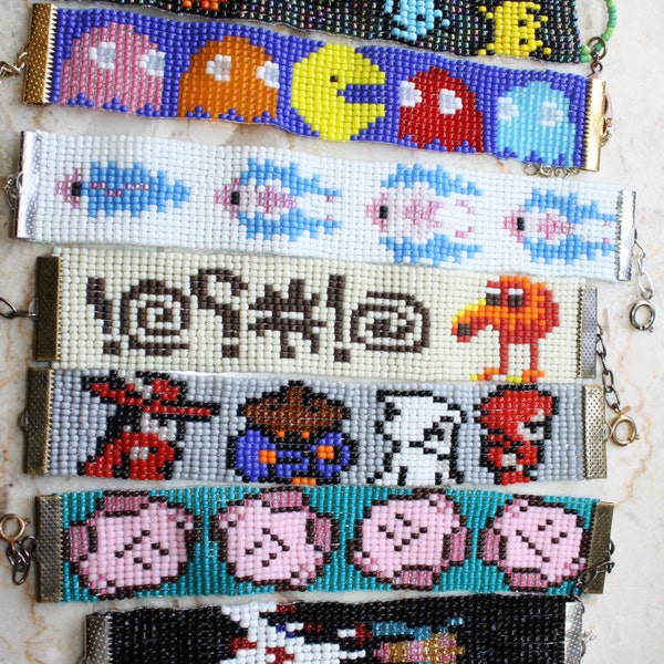 Video Game Jewelry - Etsy