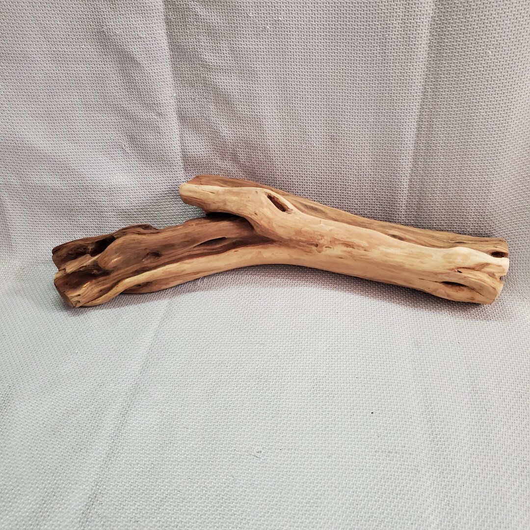 20" Thick Sanded Manzanita Branch #90 - Etsy