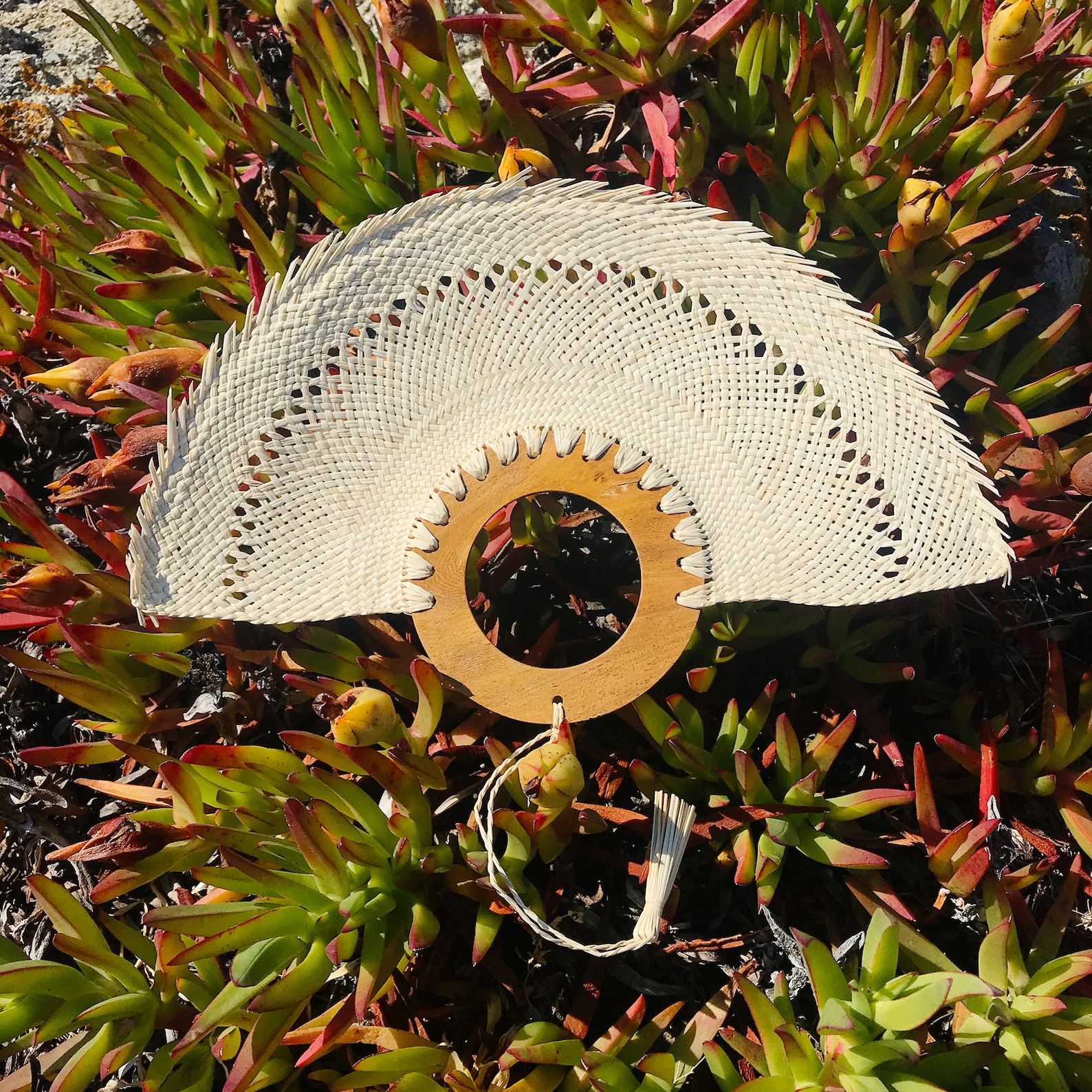 Fans for Wedding Personalized / Wood and Palm Leaf Fans / | Etsy