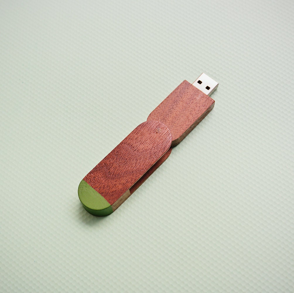 Wooden usb drive / promo gifts / wood flash drives / custom - Etsy México