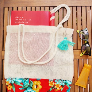 Caribbean destination wedding custom bags / personalized gift bag ...