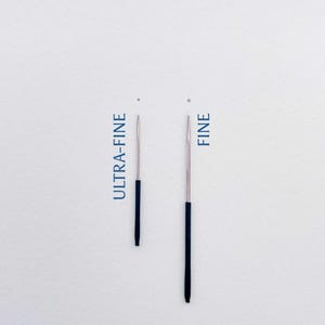 Replacement Awl Needle Points | Fine & Ultra-fine Piercing Tips for ...
